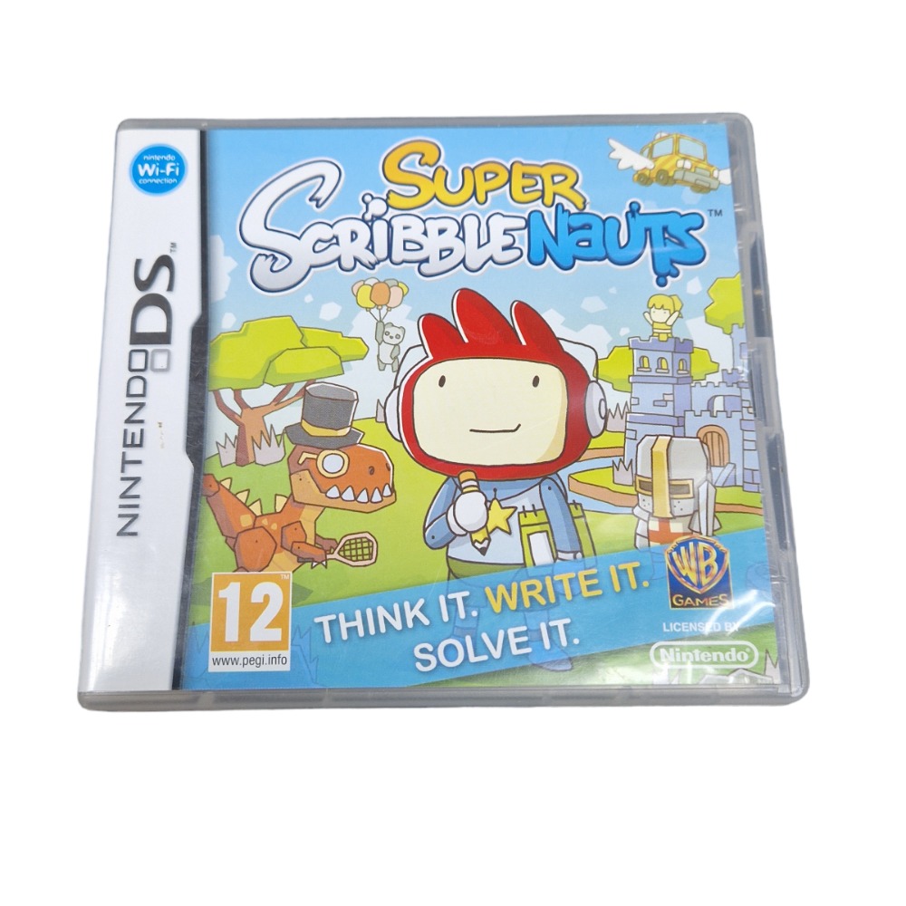 ScribbleNauts DS - Own4Less